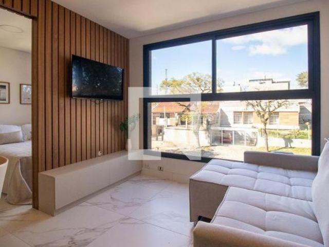 Apartamento à Venda Uberaba, 1 Quarto, 27 m² Curitiba