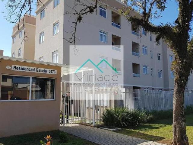 Apartamento à venda, Uberaba, Curitiba, PR