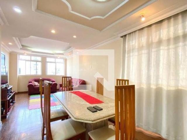Apartamento à Venda União, 4 Quartos, 119 m² Belo Horizonte