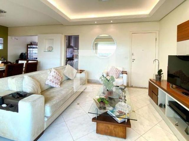 Apartamento à Venda União, 4 Quartos, 126 m² Belo Horizonte