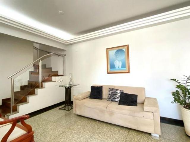 Apartamento à Venda União, 6 Quartos, 244 m2