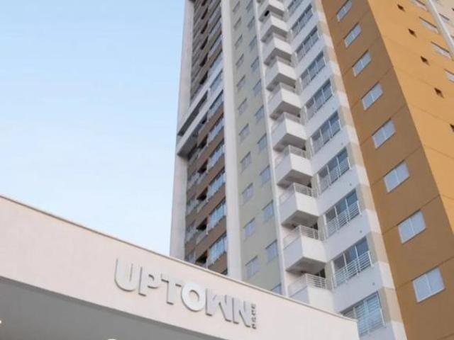 Apartamento à Venda UpTown Home | Jardim Europa | Goiânia GO