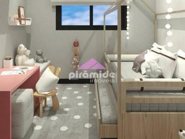 Apartamento à venda, Urbanova Residencial Colinas do Paratehy, São José dos Campos, SP