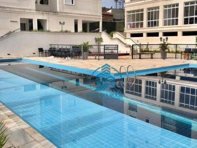 Apartamento à Venda V Giglio Atibaia /SP