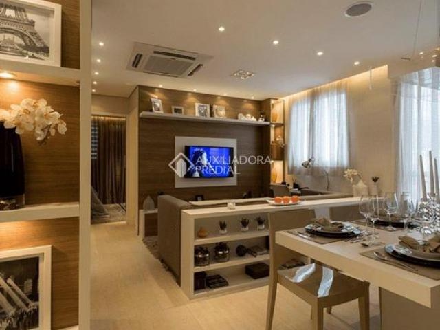 Apartamento à venda V. Valparaíso Santo André