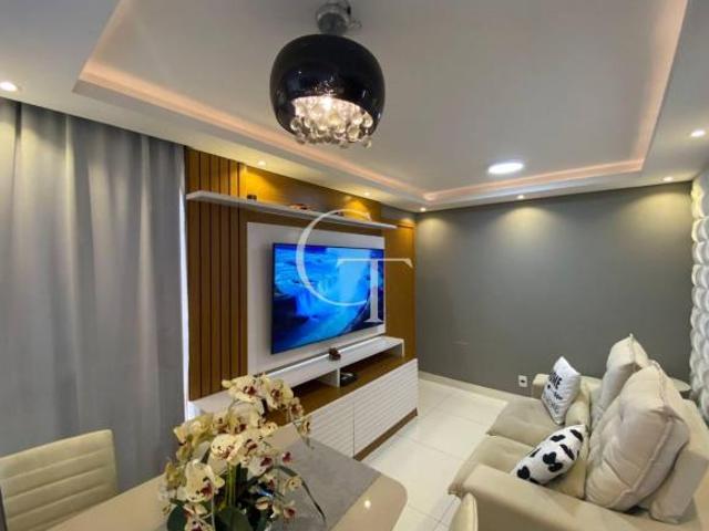 Apartamento à Venda Vaga p/ 02 veículos Ilha dos Corais