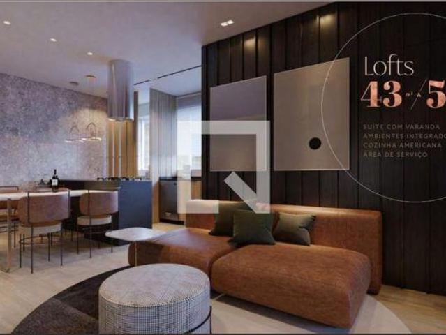 Apartamento à Venda Vale do Sereno, 1 Quarto, 45 m² Nova Lima