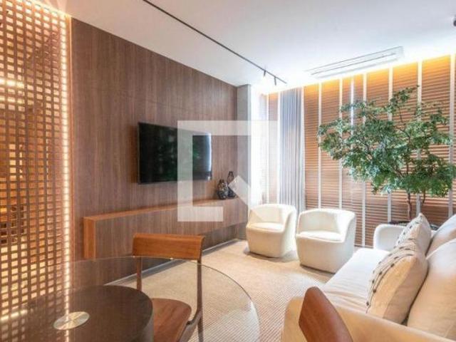 Apartamento à Venda Vale do Sereno, 1 Quarto, 52 m² Nova Lima