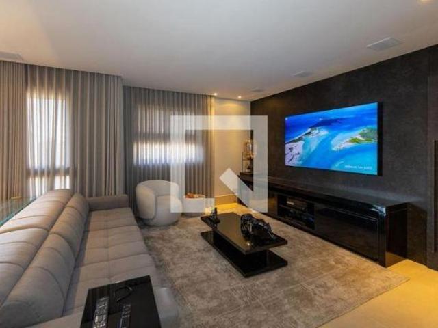 Apartamento à Venda Vale do Sereno, 3 Quartos, 160 m² Nova Lima