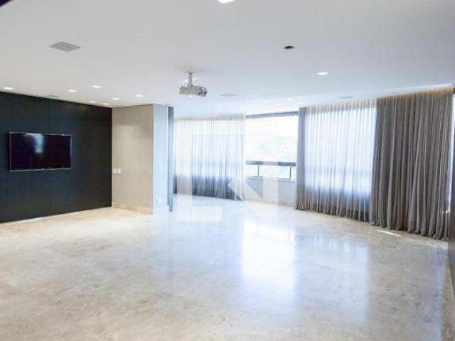 Apartamento à Venda Vale do Sereno, 3 Quartos, 245 m² Nova Lima