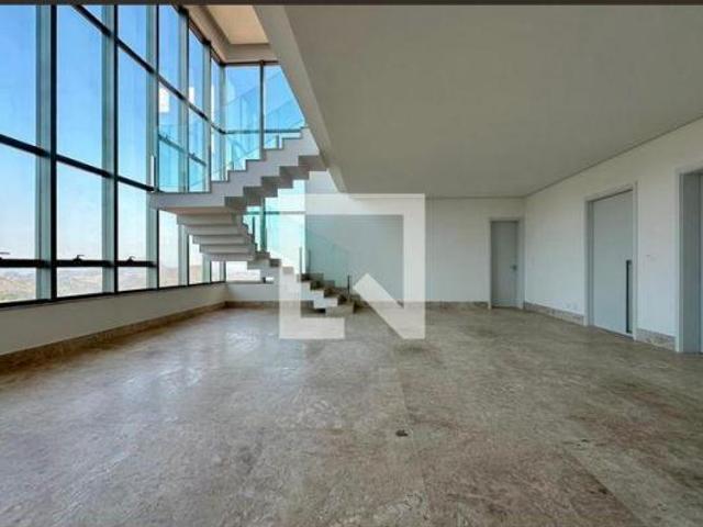 Apartamento à Venda Vale do Sereno, 4 Quartos, 402 m² Nova Lima