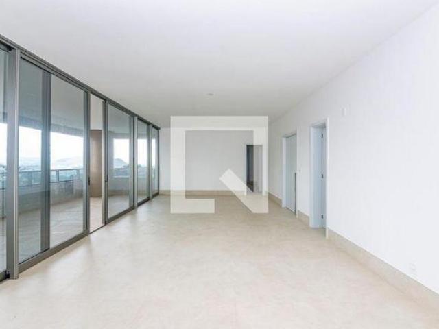 Apartamento à Venda Vale do Sereno, 4 Quartos, 208 m² Nova Lima