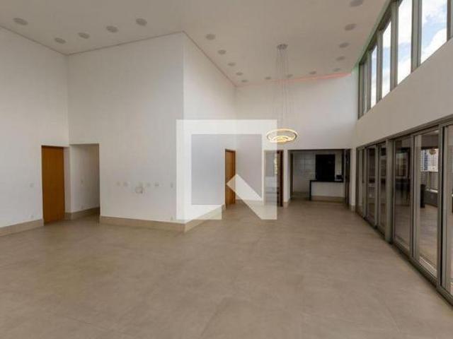 Apartamento à Venda Vale do Sereno, 4 Quartos, 341 m² Nova Lima