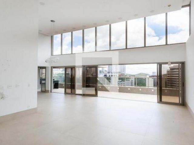 Apartamento à Venda Vale do Sereno, 4 Quartos, 341 m² Nova Lima