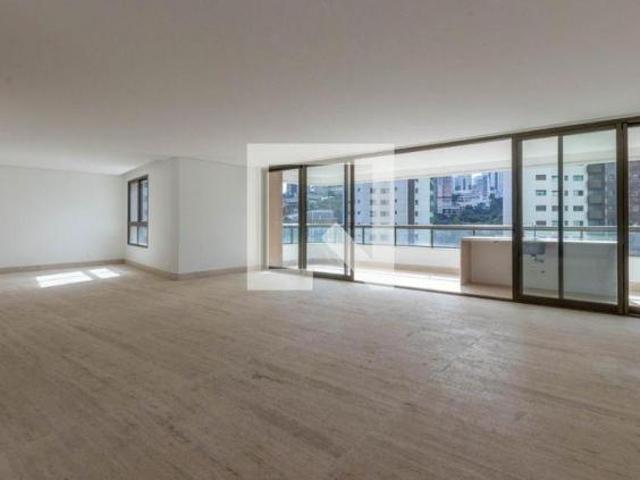 Apartamento à Venda Vale do Sereno, 4 Quartos, 377 m² Nova Lima