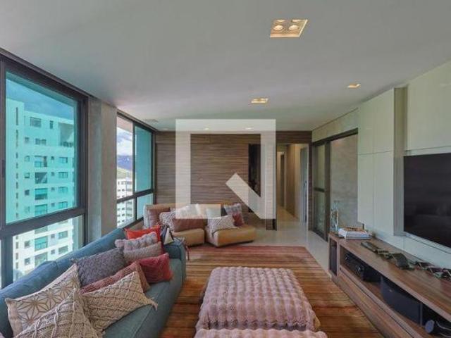 Apartamento à Venda Vale dos Cristais, 3 Quartos, 154 m² Nova Lima