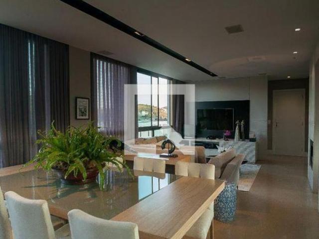 Apartamento à Venda Vale dos Cristais, 3 Quartos, 154 m² Nova Lima