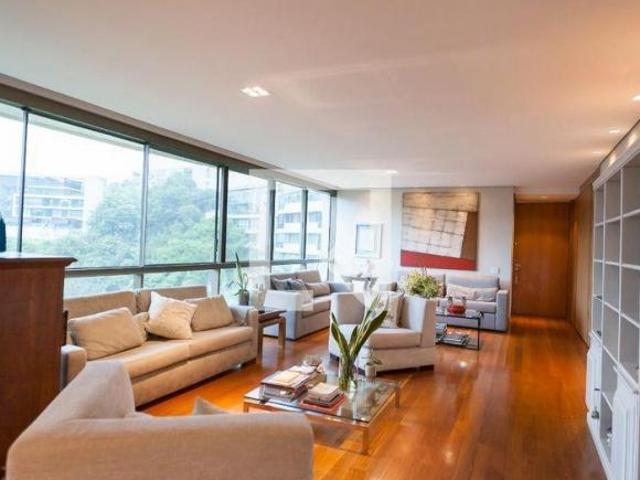 Apartamento à Venda Vale dos Cristais, 4 Quartos, 270 m² Nova Lima