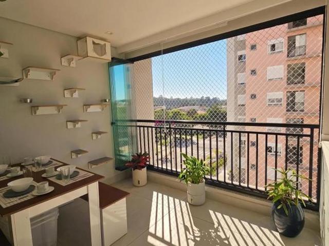 APARTAMENTO À VENDA VALLIS RESIDENCIAL PARQUE DA REPRESA JUNDIAÍ/SP