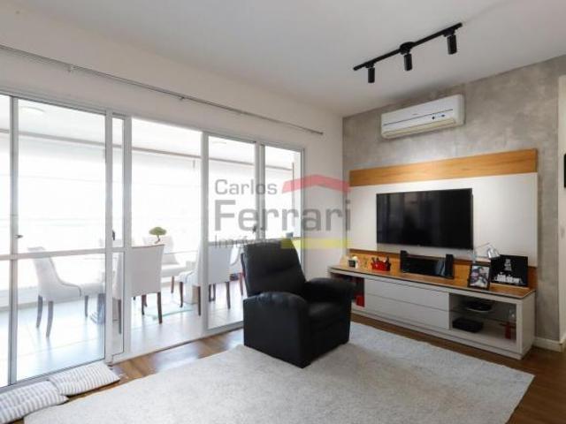 APARTAMENTO À VENDA VARANDA GOURMET 2 VAGAS NO MANDAQUI