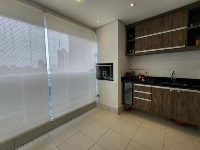 Apartamento a Venda Varanda Gourmet Tatuapé