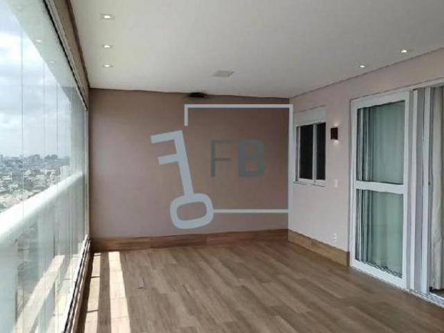 Apartamento a venda Varanda Gourmet Vila Carrão