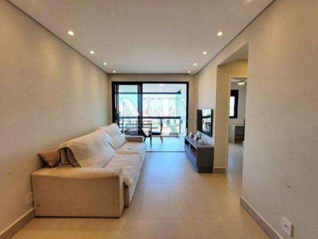 Apartamento á venda, Varanda Gourmet, Vista Livre, 2 Vagas Escrituradas