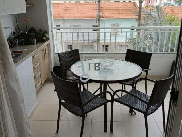 Apartamento a Venda Varanda Gourmet Mooca