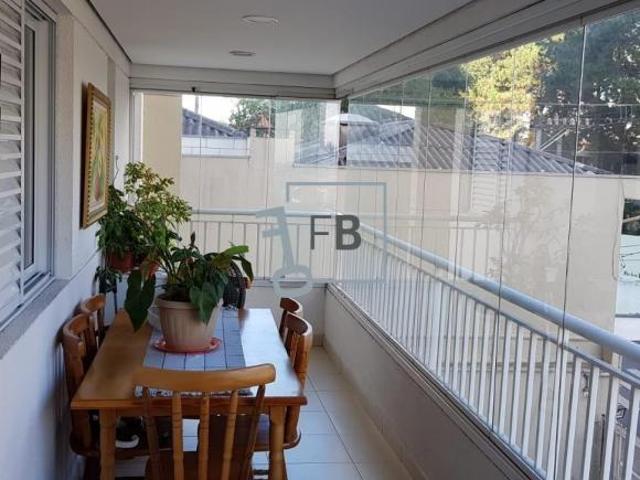 Apartamento a Venda Varanda Gourmet Mooca