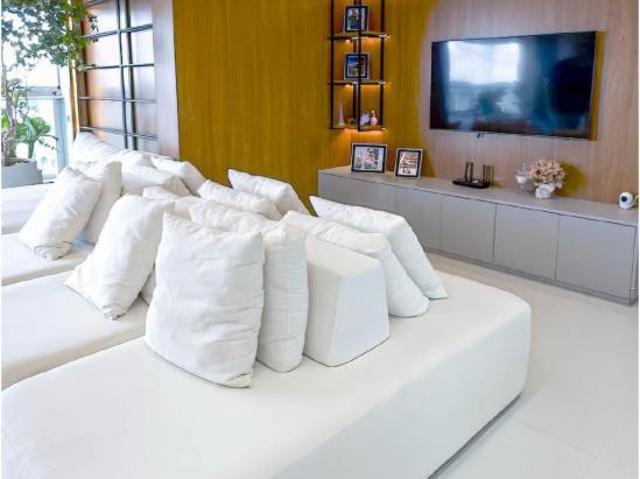 Apartamento à Venda Varandas da Praça Lifestyle | Setor Bueno | Goiânia GO