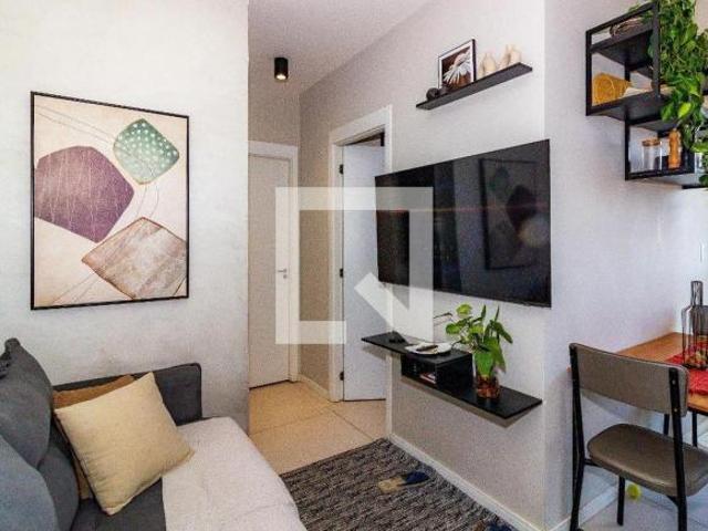 Apartamento à Venda Veleiros, 2 Quartos, 40 m2