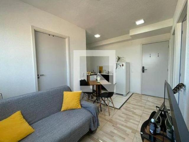 Apartamento à Venda Veleiros, 2 Quartos, 34 m² São Paulo