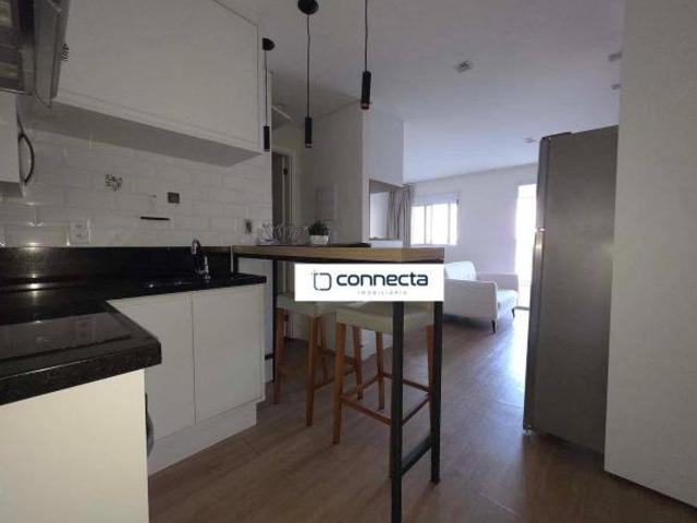Apartamento a Venda Via Alameda Mobiliado