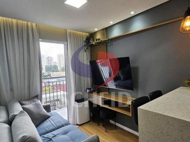 Apartamento a venda Vibra Interlagos