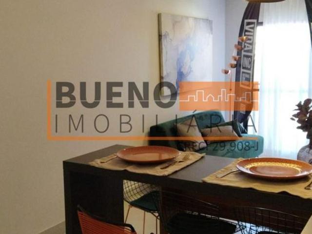 Apartamento à venda – Vida São Domingos – Jardim São Domingos – Americana/SP
