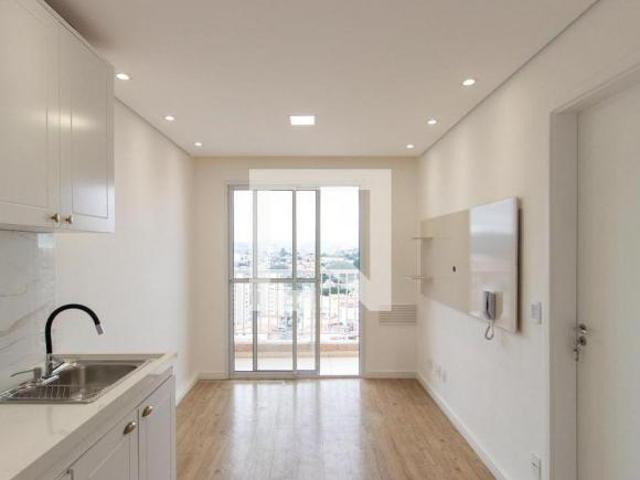 Apartamento à Venda Vila Constança, 1 Quarto, 30 m2