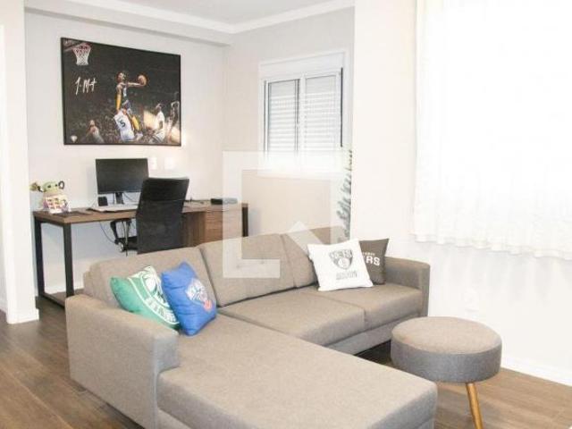 Apartamento à Venda Vila Constança, 1 Quarto, 45 m2