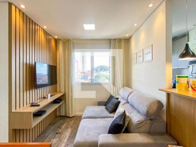 Apartamento à Venda Vila Constança, 2 Quartos, 43 m2