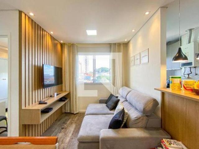 Apartamento à Venda Vila Constança, 2 Quartos, 43 m² São Paulo