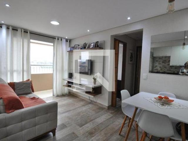 Apartamento à Venda Vila Constança, 2 Quartos, 51 m2
