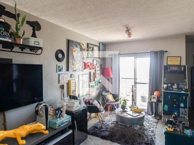 Apartamento à Venda Vila Constança, 2 Quartos, 69 m2
