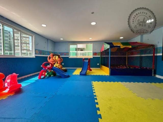 Apartamento à venda Vila Caiçara, Praia Grande, SP