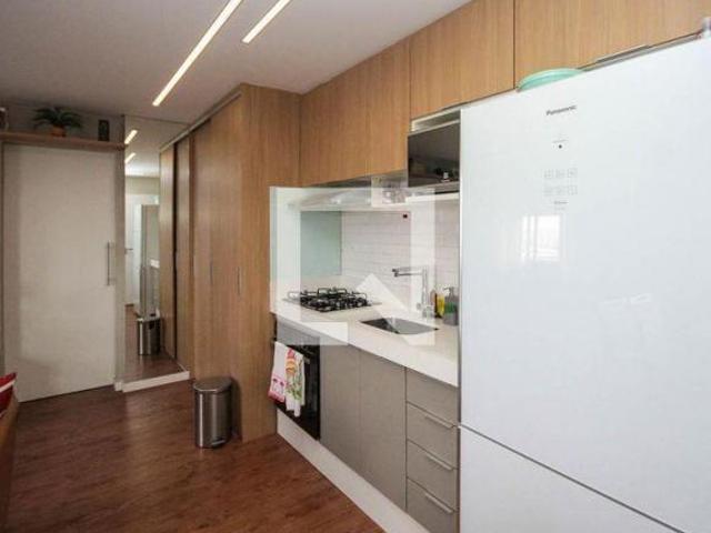 Apartamento à Venda Vila Califórnia, 1 Quarto, 40 m2