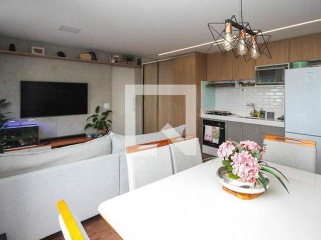 Apartamento à Venda Vila Califórnia, 1 Quarto, 40 m2