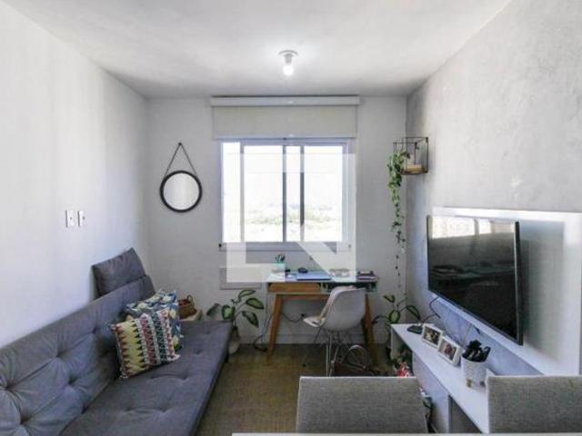 Apartamento à Venda Vila Califórnia, 2 Quartos, 40 m2