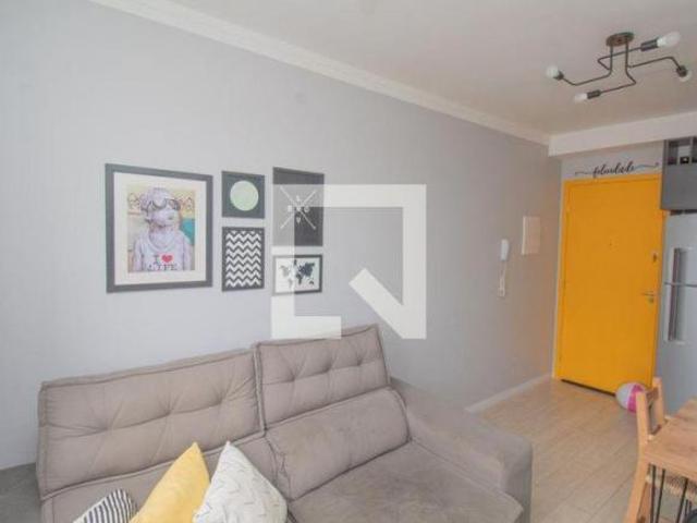 Apartamento à Venda Vila Califórnia, 2 Quartos, 40 m2
