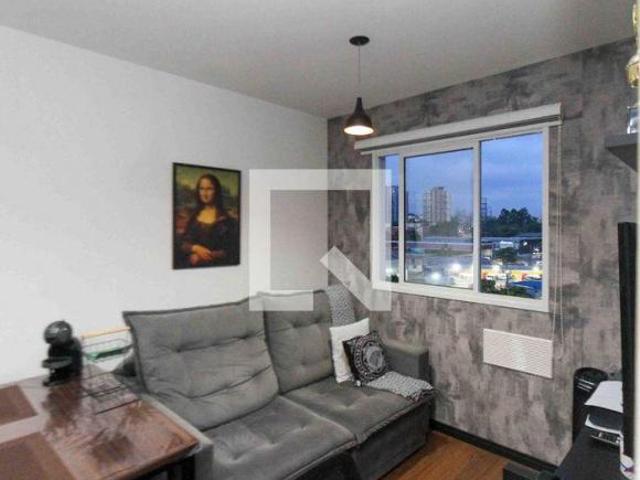Apartamento à Venda Vila Califórnia, 2 Quartos, 40 m² São Paulo