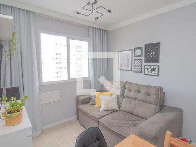 Apartamento à Venda Vila Califórnia, 2 Quartos, 40 m² São Paulo