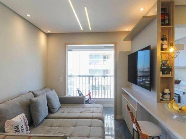 Apartamento à Venda Vila Califórnia, 2 Quartos, 40 m² São Paulo