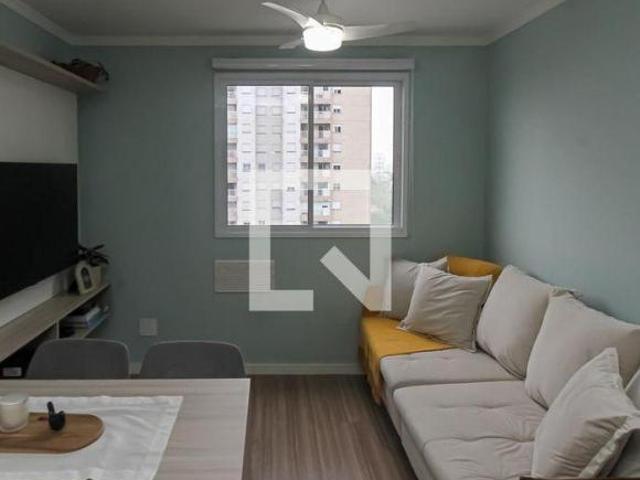 Apartamento à Venda Vila Califórnia, 2 Quartos, 40 m² São Paulo